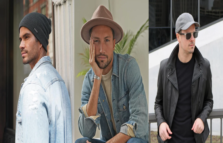 Mistakes every man should avoid when wearing a cap | Fashionweekin.com